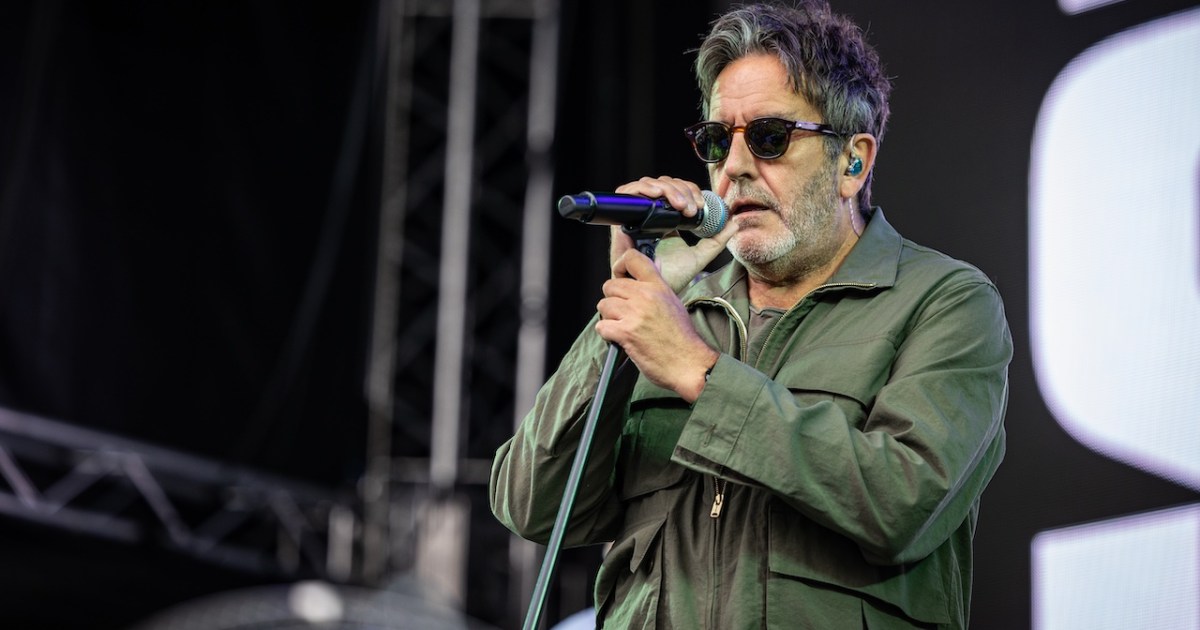 Terry Hall, Lead Singer of The Specials, Dies Aged 63