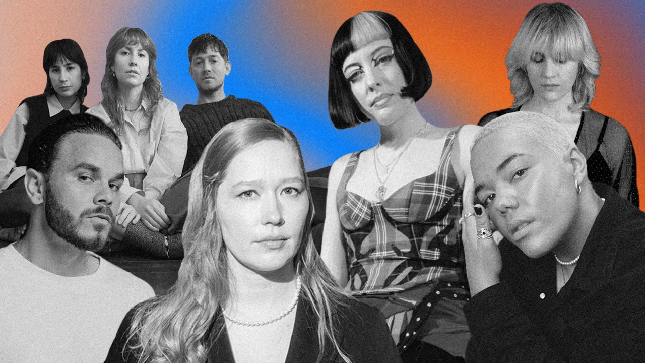 The Best Australian Albums of 2022 - Music Feeds