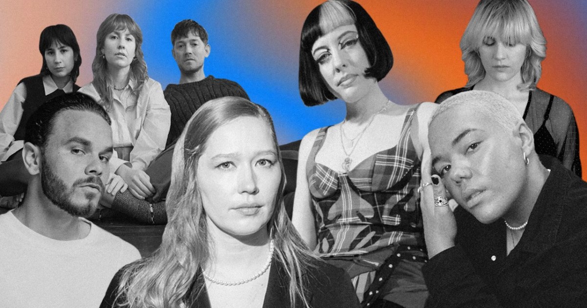 The Best Australian Albums of 2022 - Music Feeds