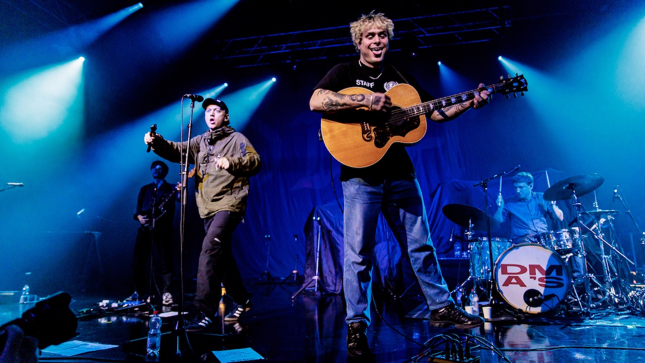 DMA's, Vengaboys and More Added to Party in the Paddock 2023