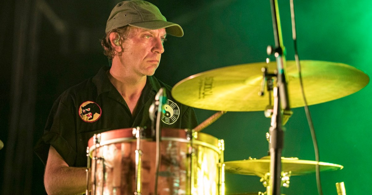 Modest Mouse Drummer Jeremiah Green Diagnosed with Stage 4 Cancer