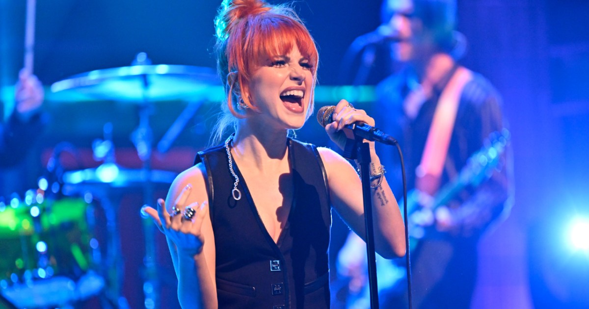 Paramore Preview Upcoming Album With New Single, 'The News'