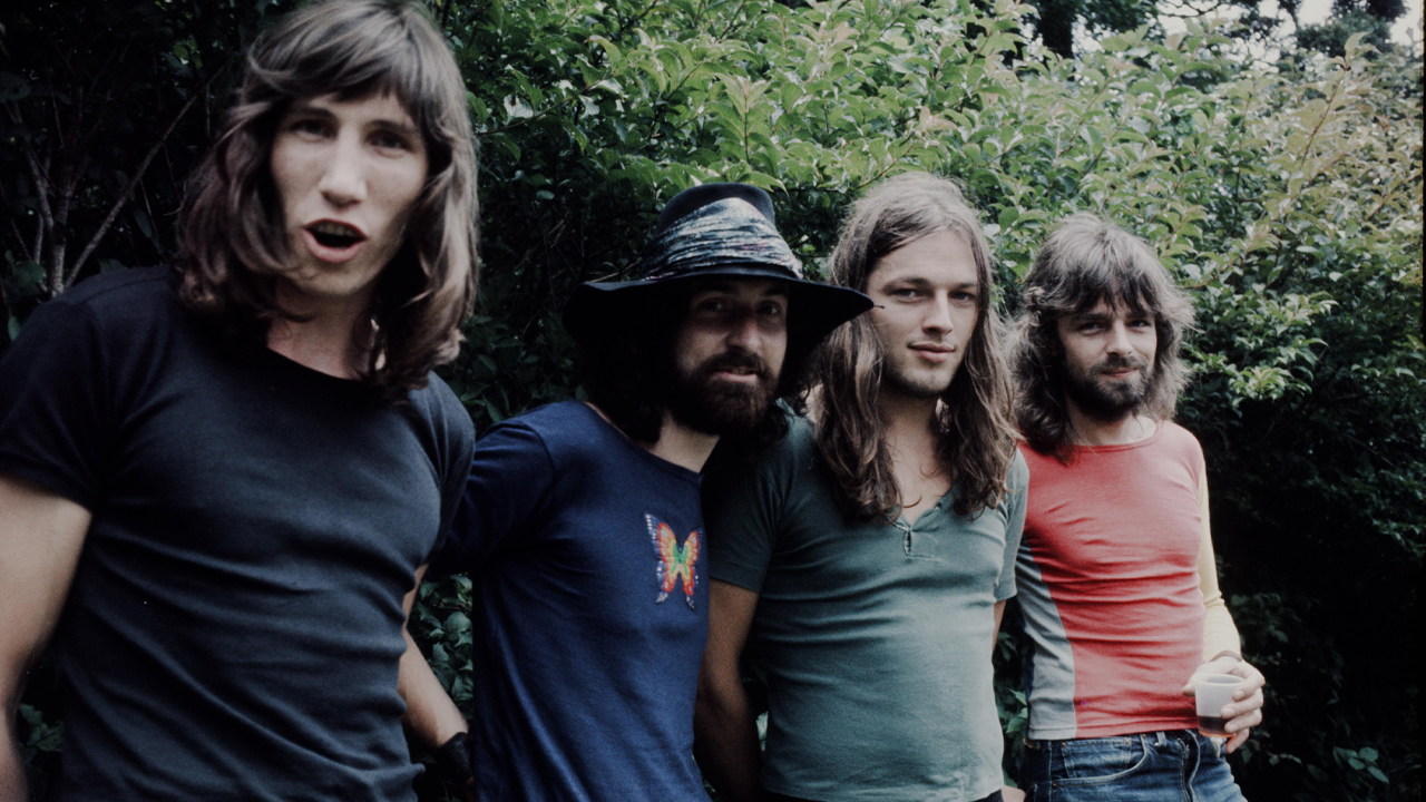 Pink Floyd Surprise-Release 18 Live Concerts From 1972 To Streaming