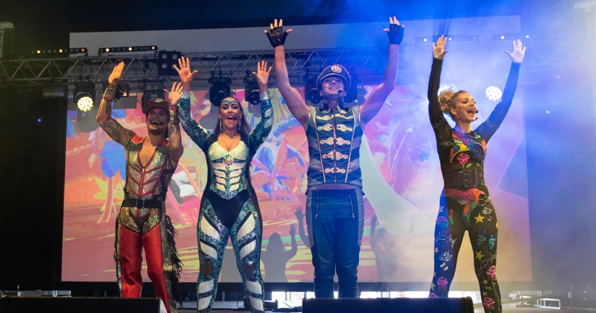 Vengaboys Add More Dates To 2023 Australian Tour