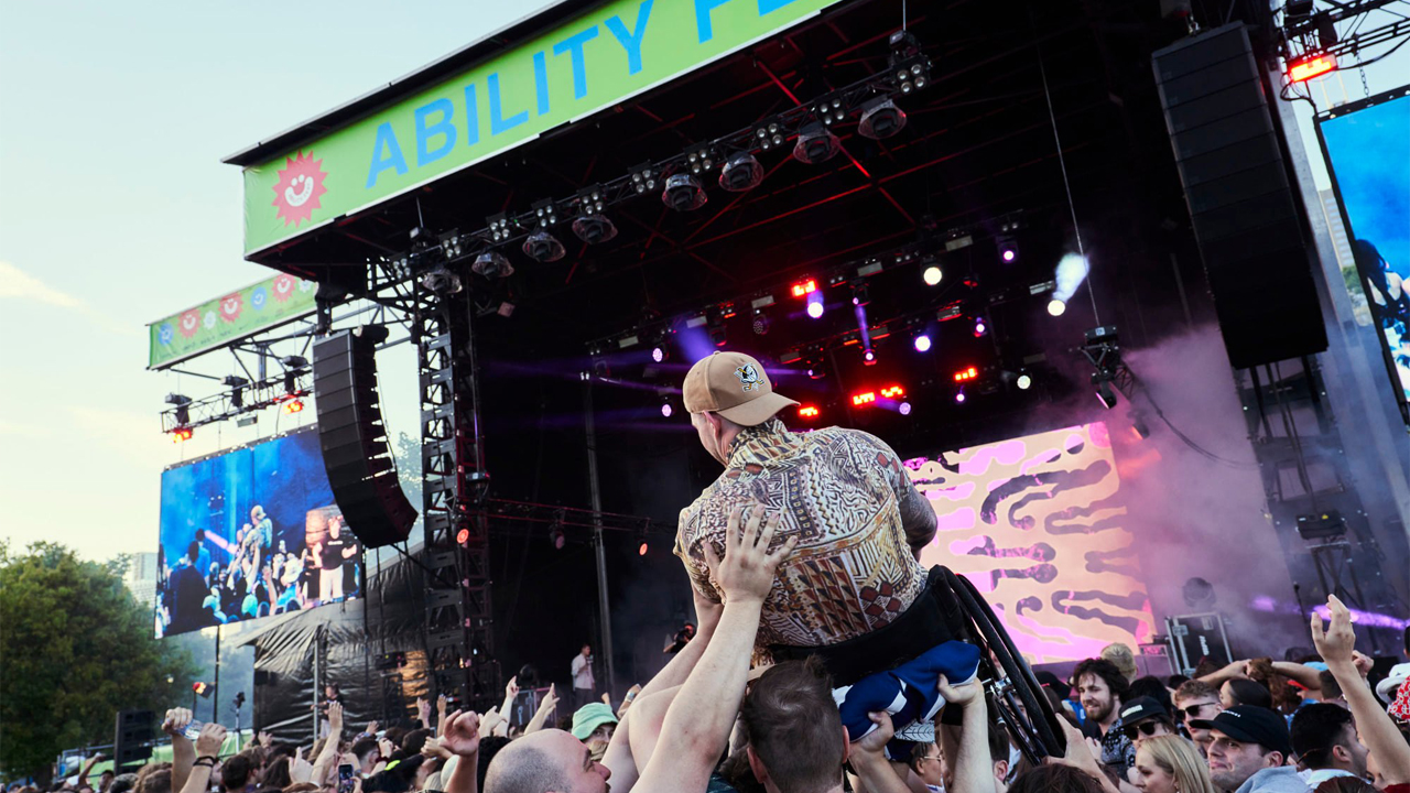 Hilltop Hoods, Sampa The Great Lead Lineup at Dylan Alcott’s Ability Fest