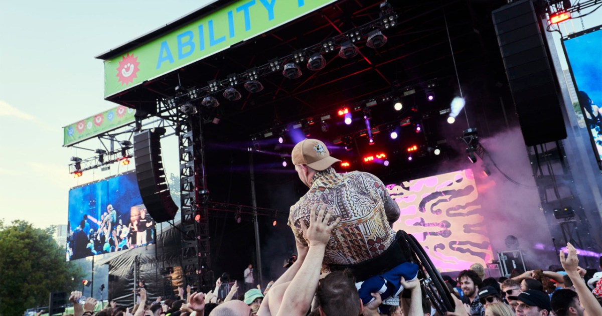 Hilltop Hoods, Sampa The Great Lead Lineup at Dylan Alcott’s Ability Fest