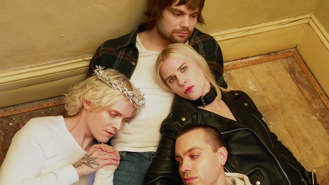 Cub Sport Announce New Album 'Jesus at the Gay Bar'