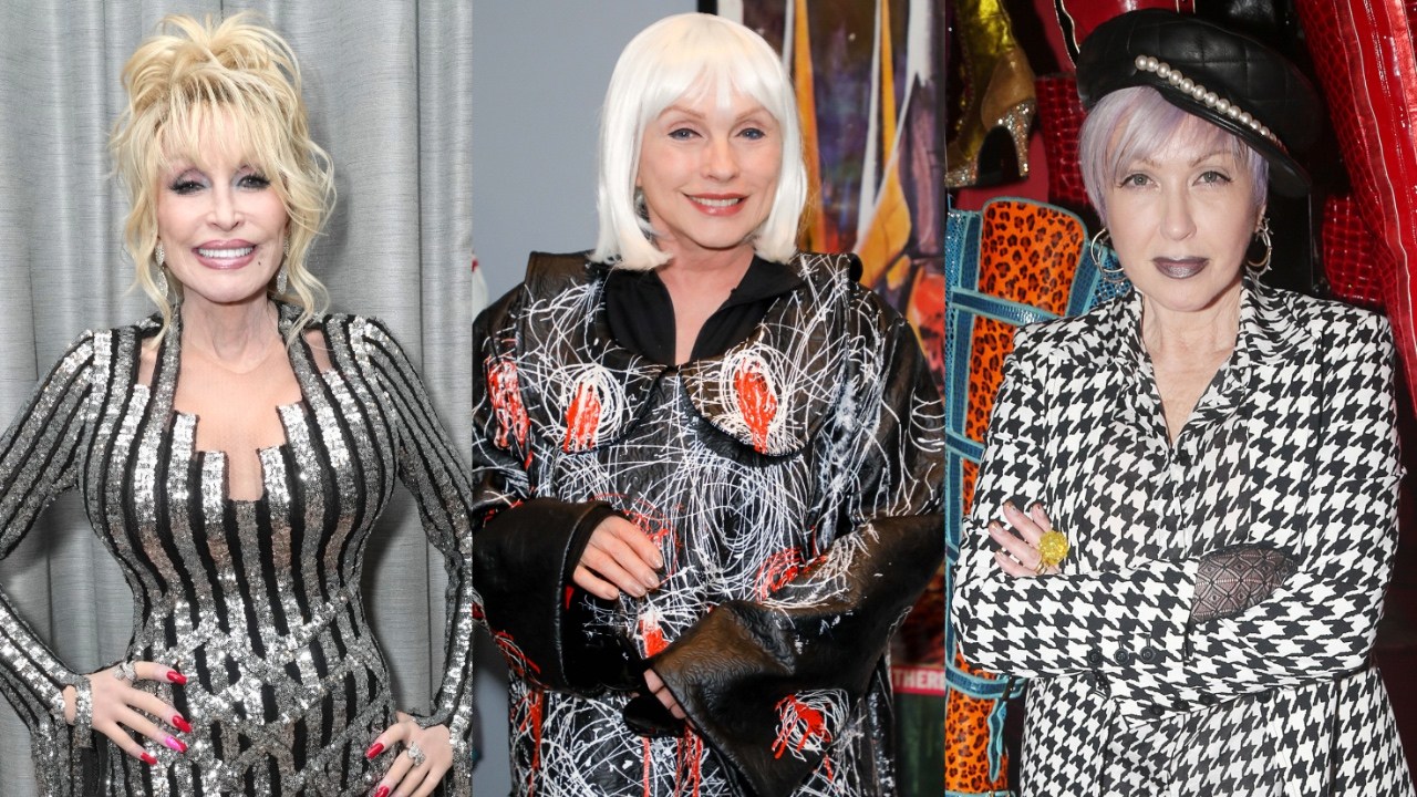 Rod Stewart And Cyndi Lauper Announce 2023 Australian Tour