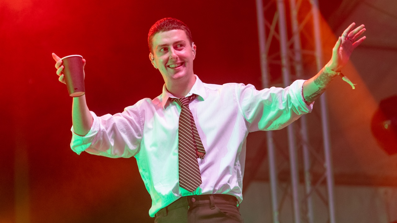 Track By Track: Joesef Breaks Down Debut Album 'Permanent Damage'