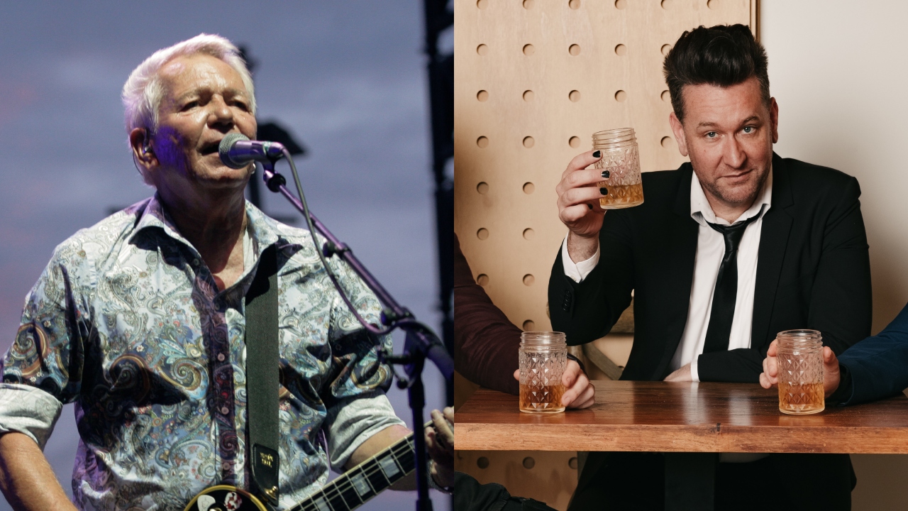 Eskimo Joe, Frente! to Join Icehouse on Great Southern Lands Tour