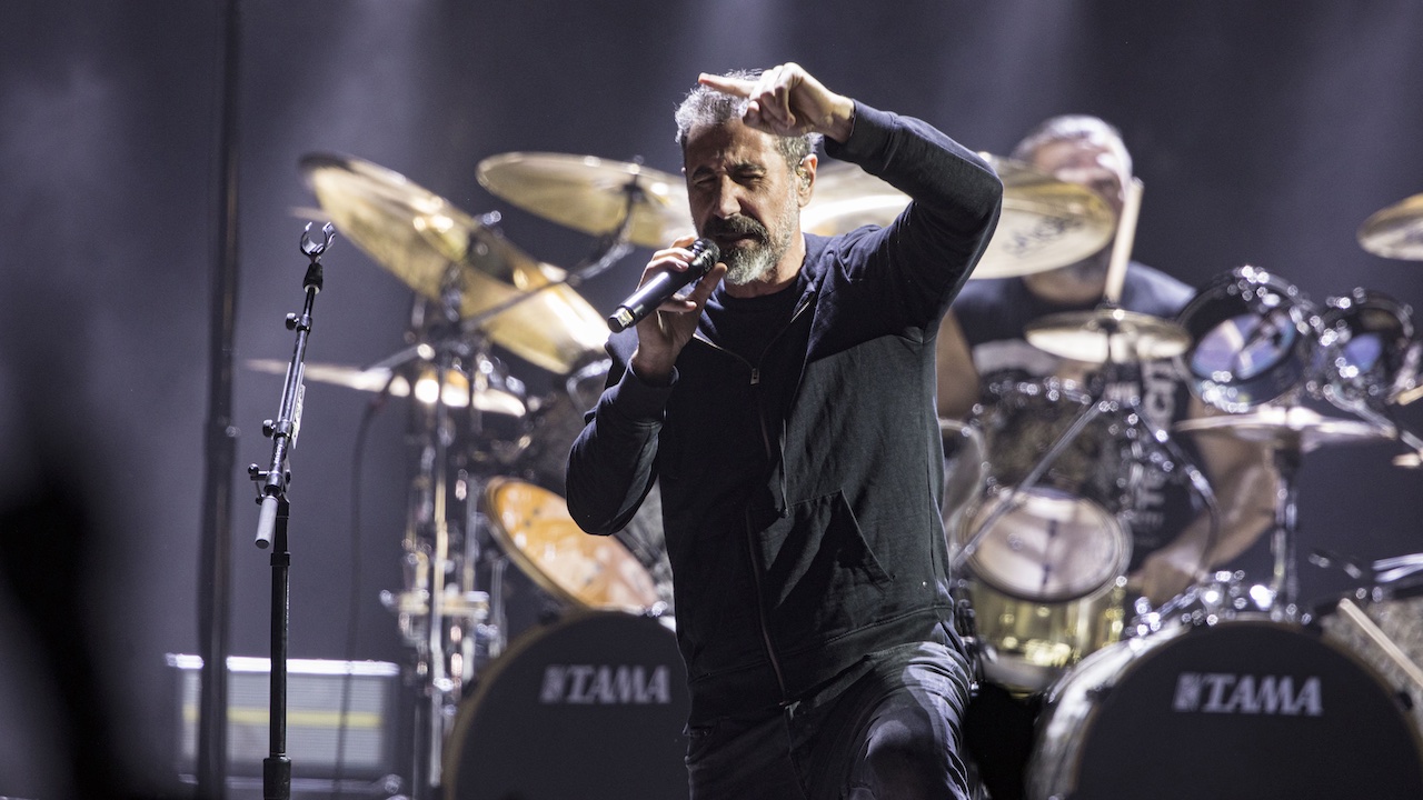 John Dolmayan Says SOAD "Should Have Moved On” From Serj Tankian