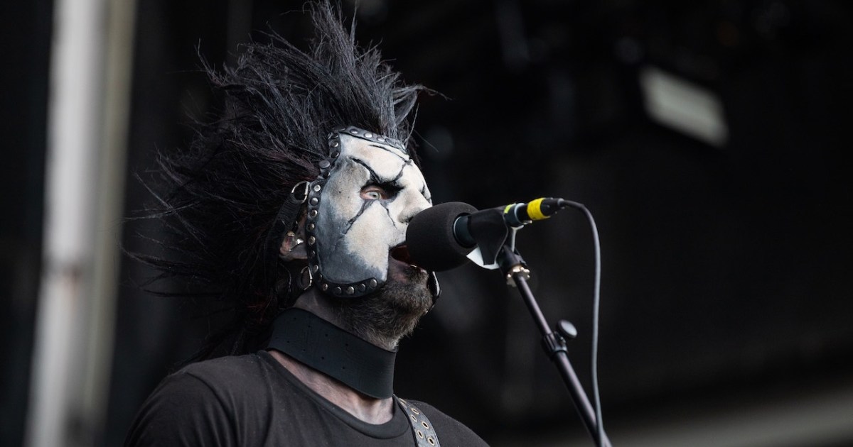 Static-X Announce 2023 Australian Tour - Music Feeds