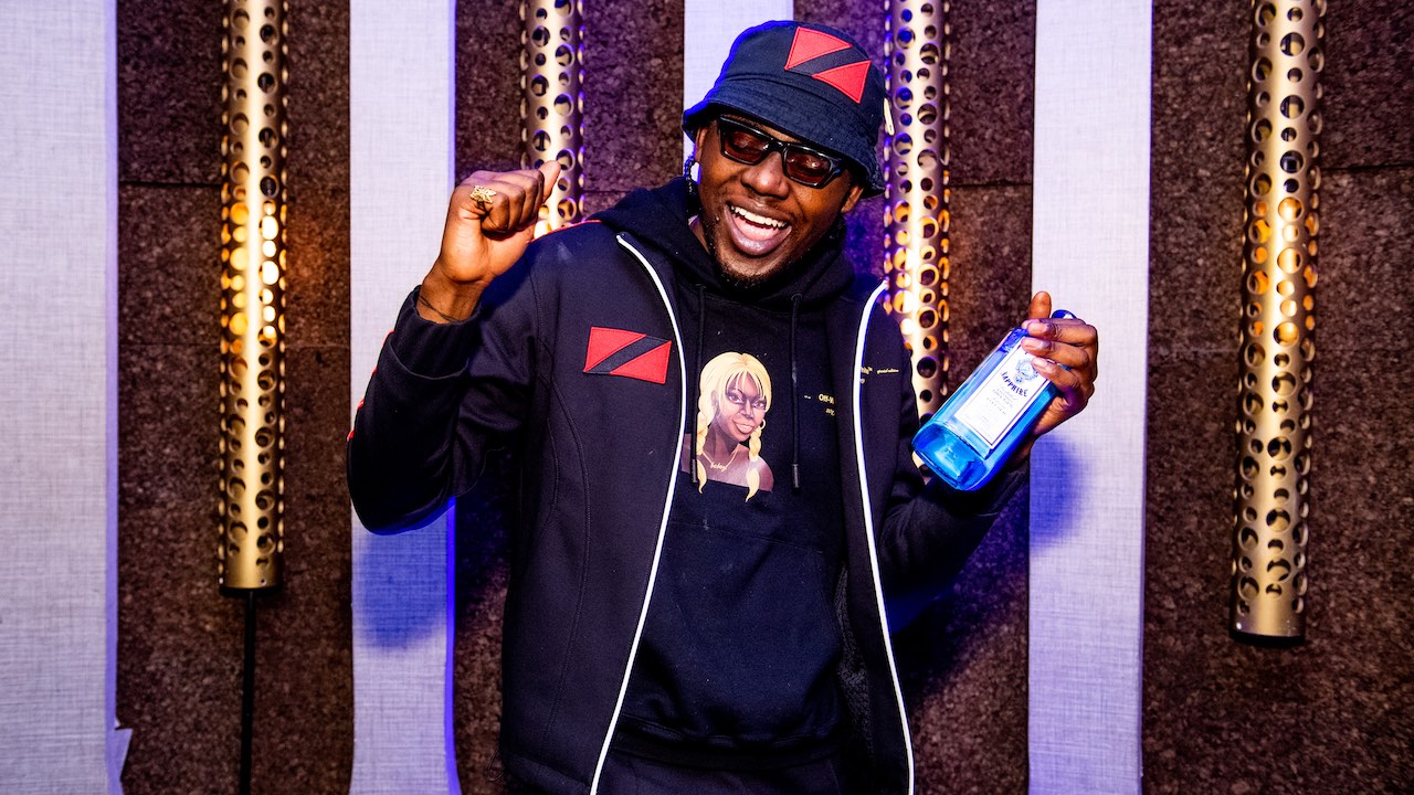 Theophilus London Has Been Found "Safe and Well", Says Cousin