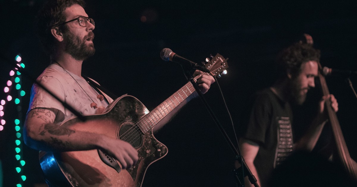 AJJ Announce New Album 'Disposable Everything', Share Two Singles