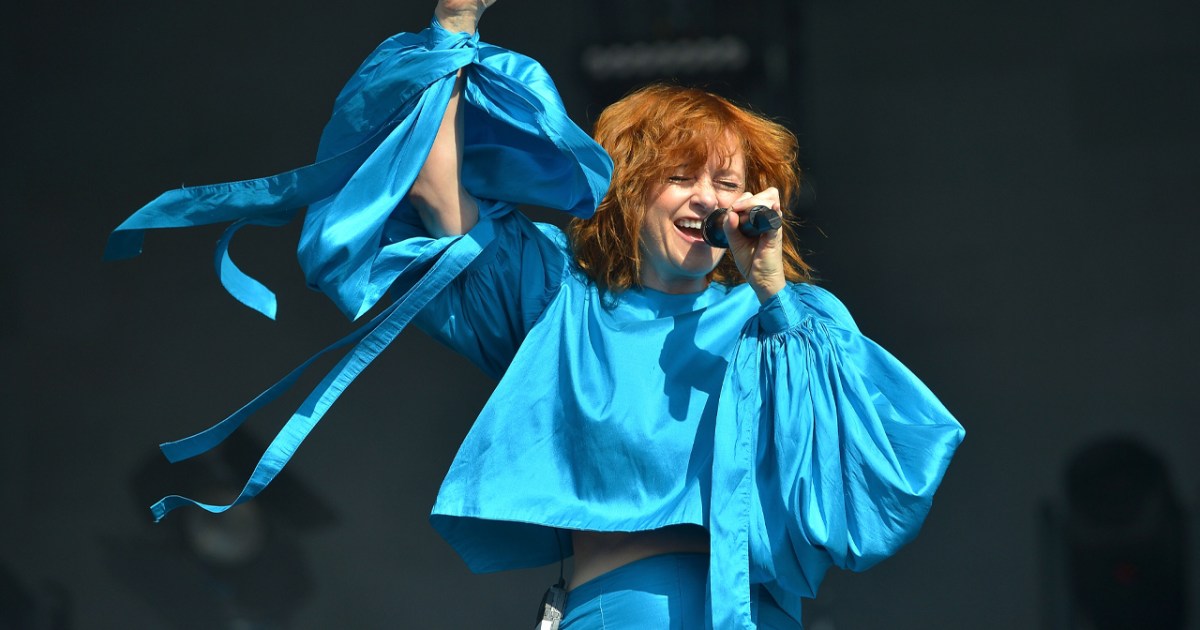 Alison Goldfrapp Releases Debut Solo Single, 'Digging Deeper'