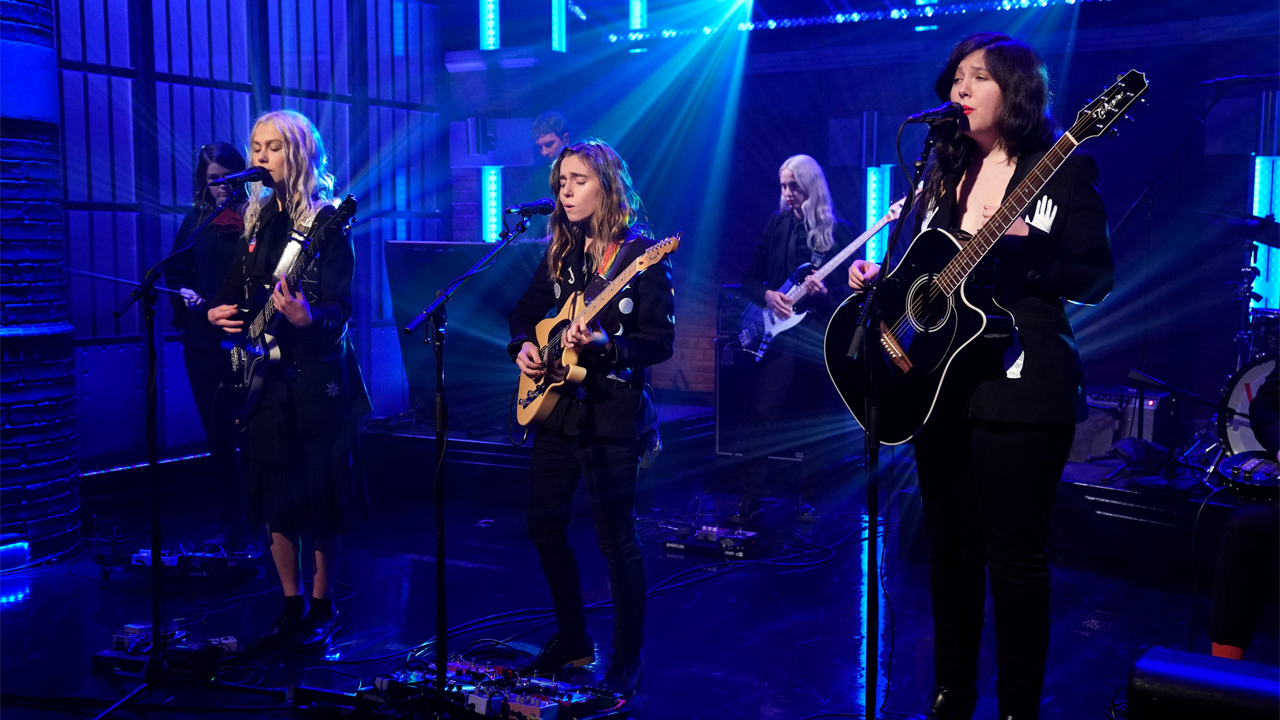 Boygenius Announce Full-Length Album And Share Three Singles