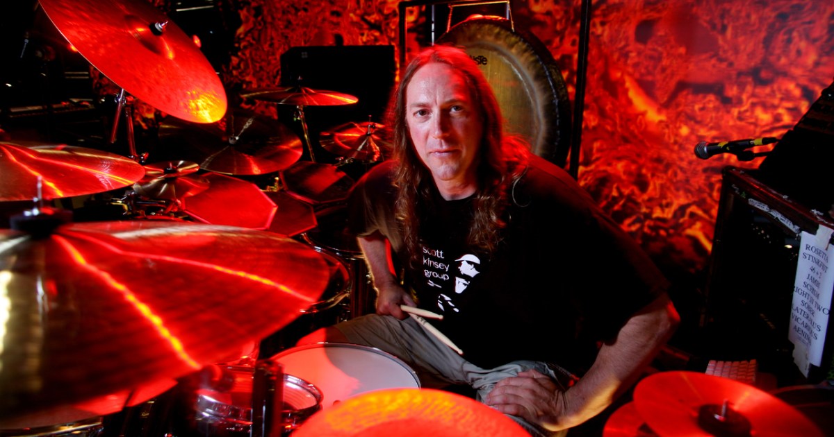Assault Charges Against Tool Drummer Danny Carey Have Been Dropped