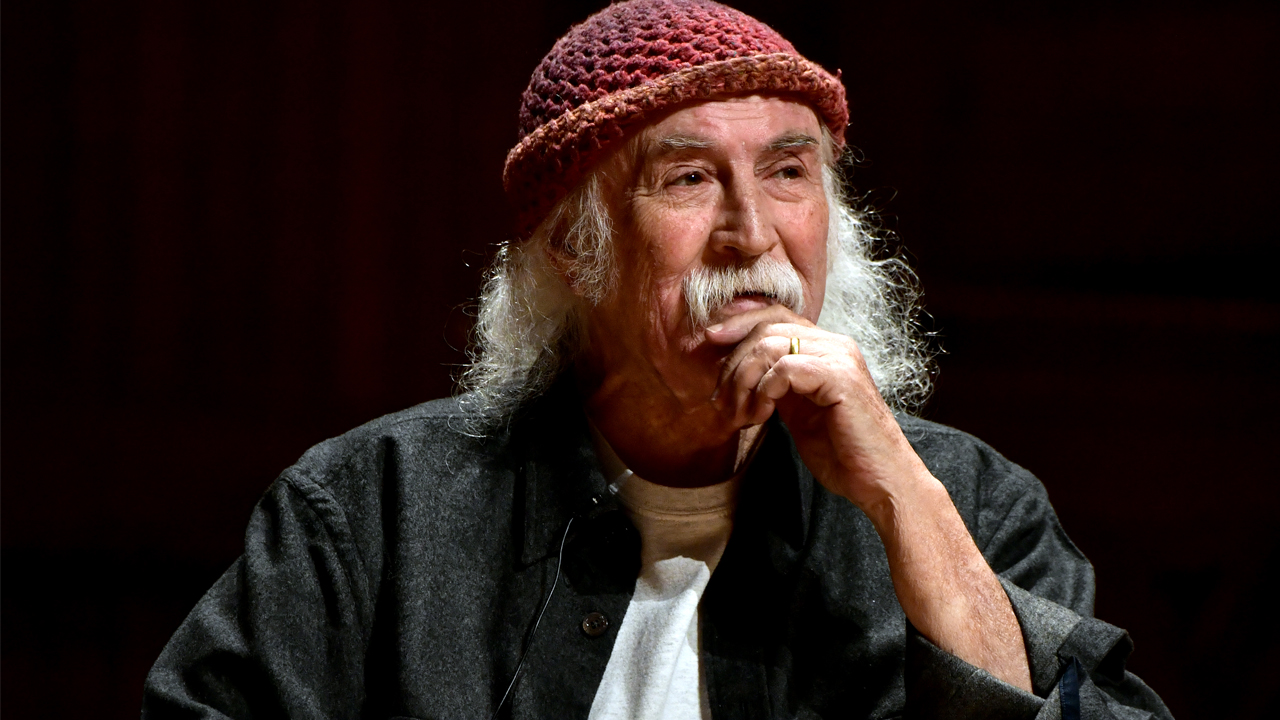 David Crosby, The Byrds And Crosby, Still & Nash Founder, Dies Aged 81