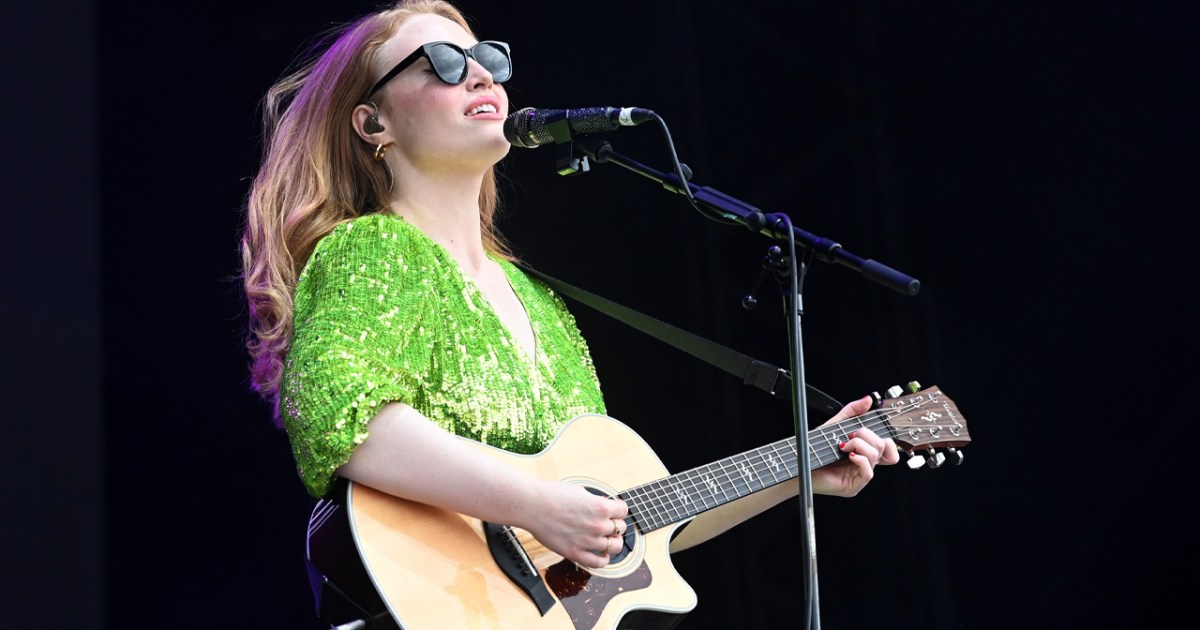 Freya Ridings Announces New Album, Shares Lead Single