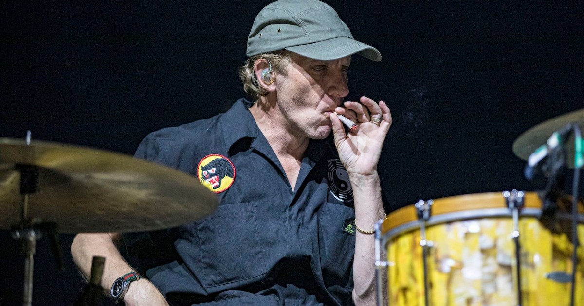 Modest Mouse Drummer Jeremiah Green Has Died, Aged 45