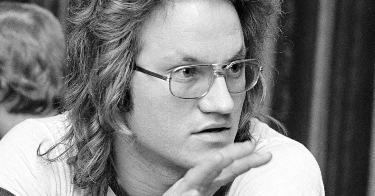 Robbie Bachman Of Bachman-Turner Overdrive Dies Aged 69