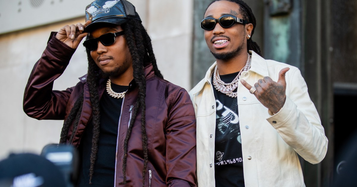 Migos' Quavo Releases 'Without You', A Tribute To Takeoff