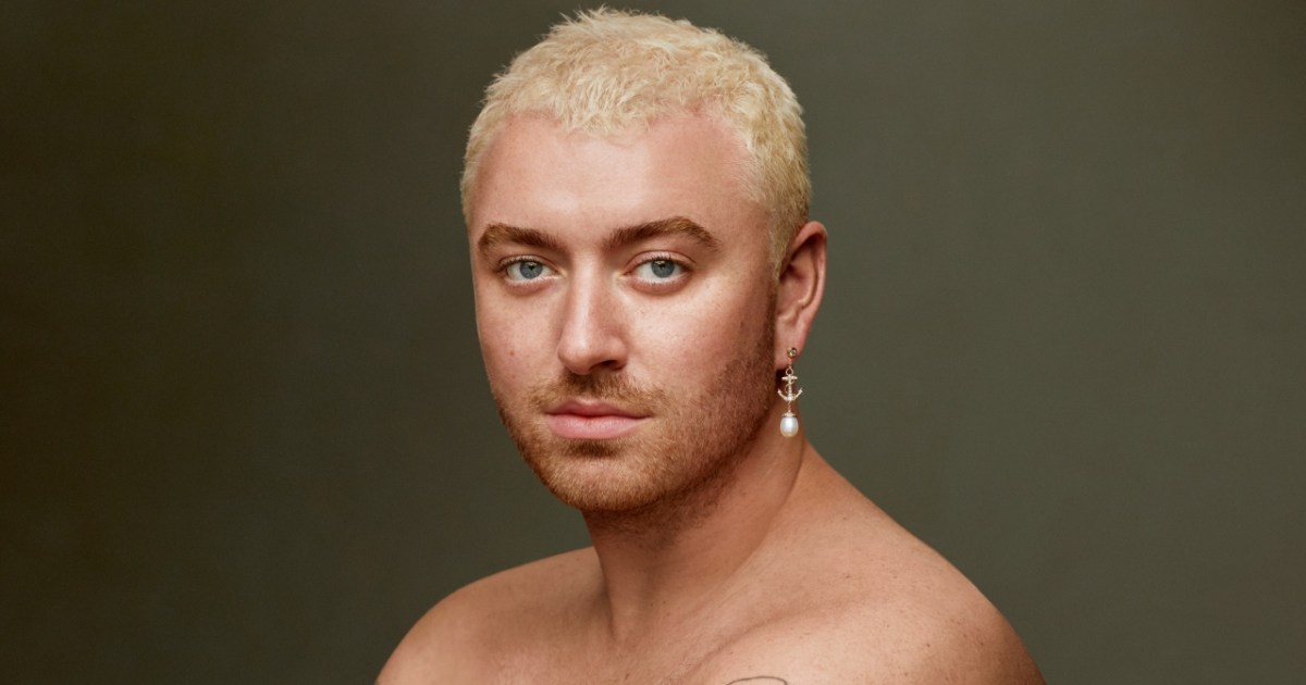 Sam Smith Announces 2023 Australian Arena Tour