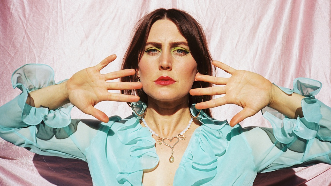 Love Letter to a Record: Baby Cool on Jeff Buckley's 'Grace'