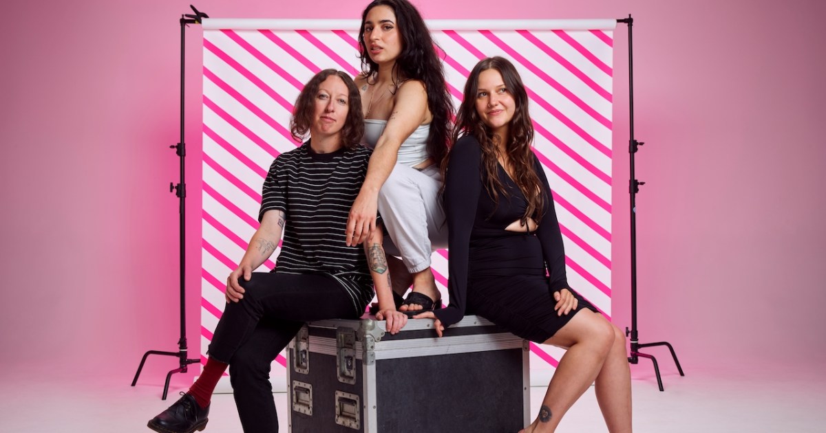 Watch Footage from Camp Cope's Final Melbourne Show