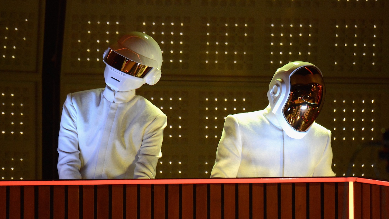 Daft Punk 'No End' Album Cover + Release Date Leaked? - Music Feeds