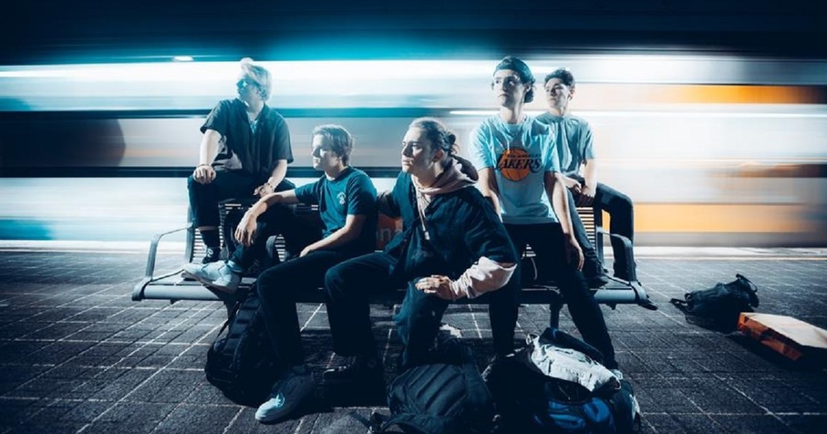 Love Letter: Dial Denial On Neck Deep's 'Life's Not Out To Get You'