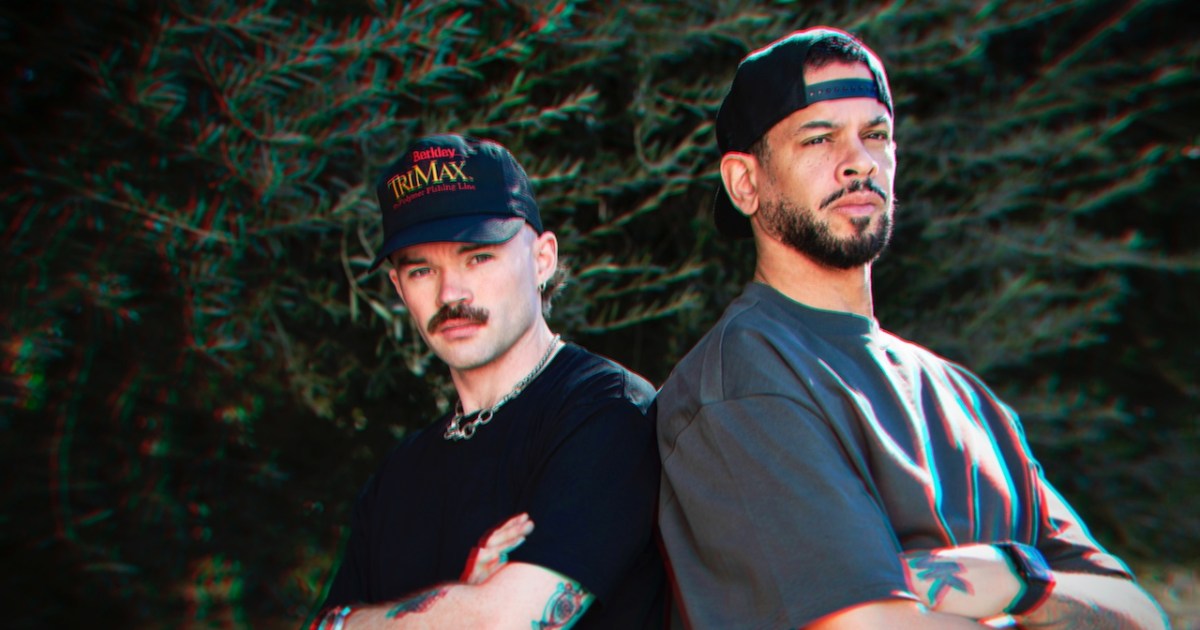 Dom Dolla and MK Are Releasing Viral Hit 'Rhyme Dust' This Week