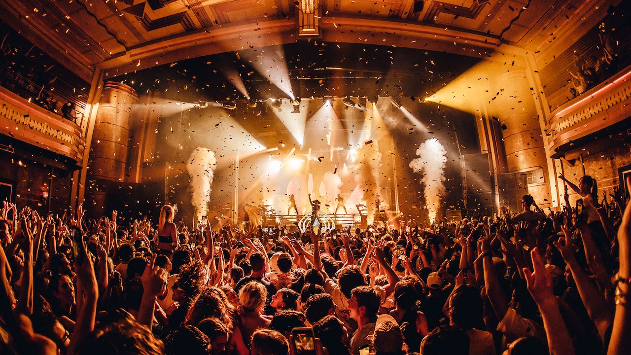 Luke Steele On Nick Littlemore's Empire Of The Sun Tour Absence - "$1 ...