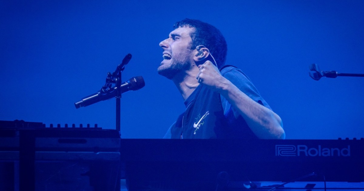 Fred again.. Review – UK Producer Lives Up to the Hype in Sydney