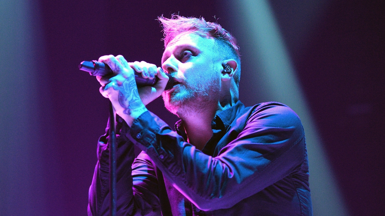 Watch Architects' Sam Carter Address Stagecrasher at Adelaide Show