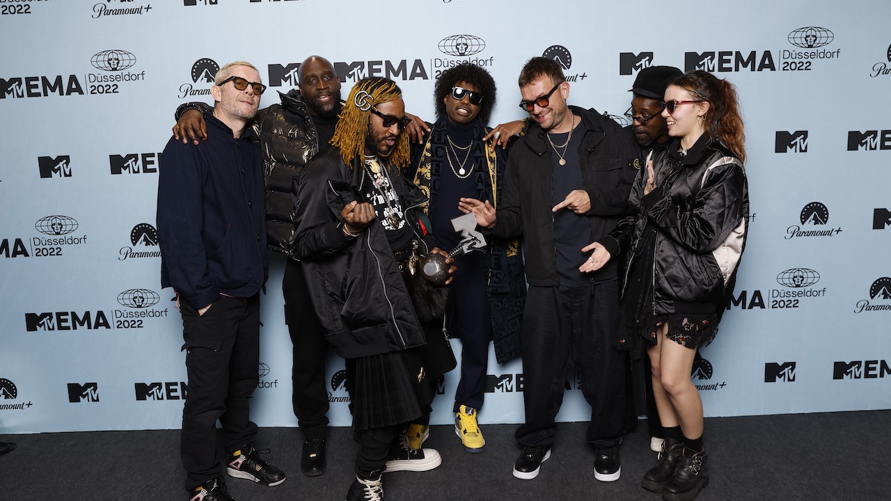 Gorillaz to Open 'Cracker Island' Pop-Up Shop in Melbourne