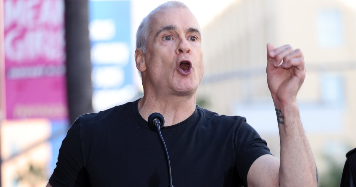 Henry Rollins Announces 2023 Australian Speaking Tour