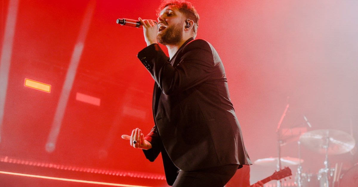 Josh Franceschi: "'Truth Decay' is a Homecoming For You Me At Six"