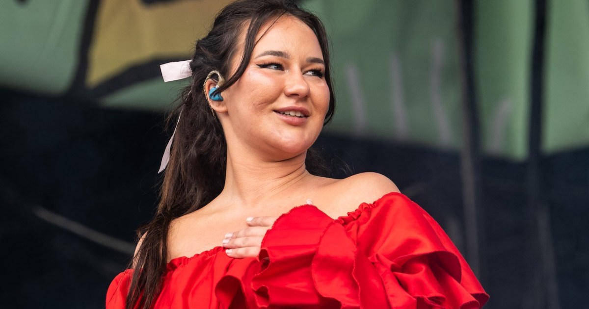 Mallrat Announces 2023 'Butterfly Blue' Australian Headline Shows