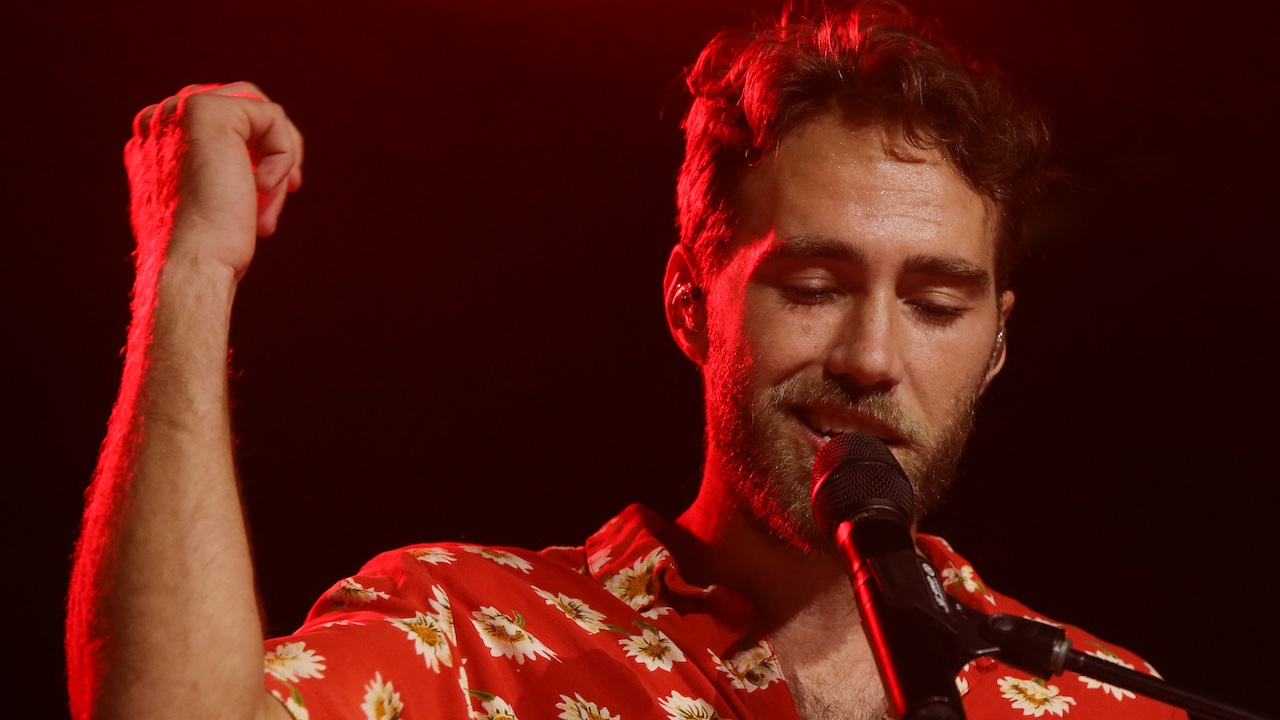 Matt Corby Reveals First Single 'Resolution' From Debut Album - Music Feeds