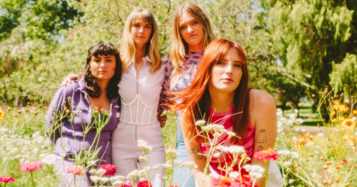 Betty Taylor Announce New Single And Australian Tour