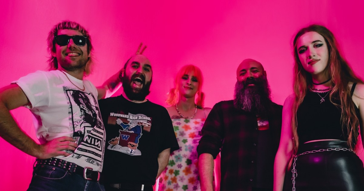 Private Function to Release New Album as LP-Sized Scratchie