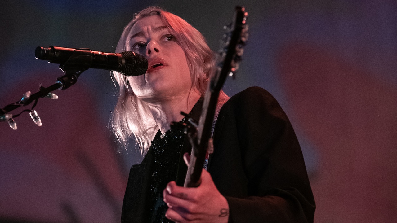 Phoebe Bridgers Review – Disarming Melancholy at Melbourne Gig