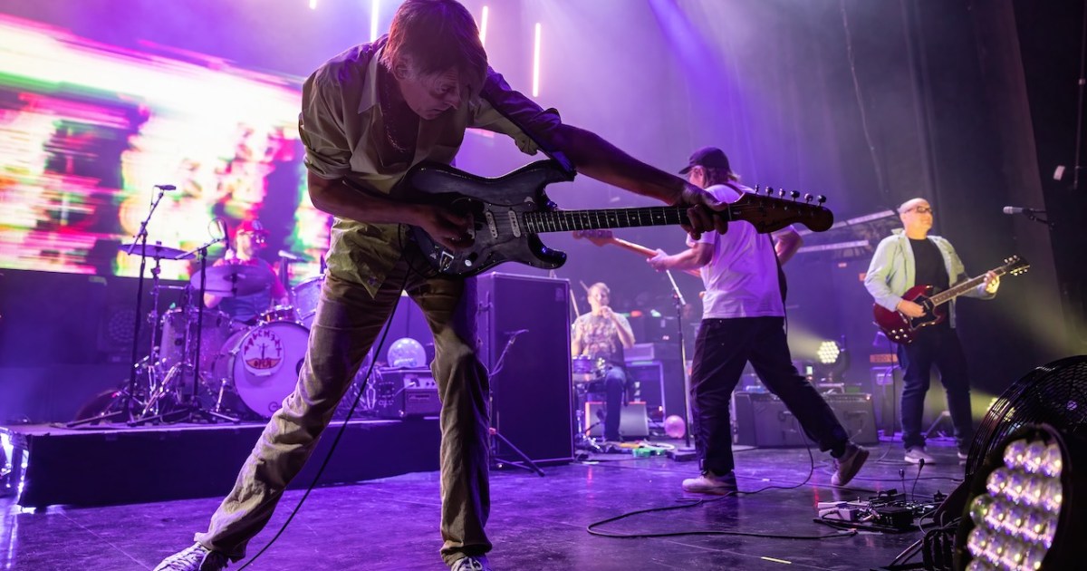 Pavement: "We Like Each Other, We Get Along, So It's Cool"