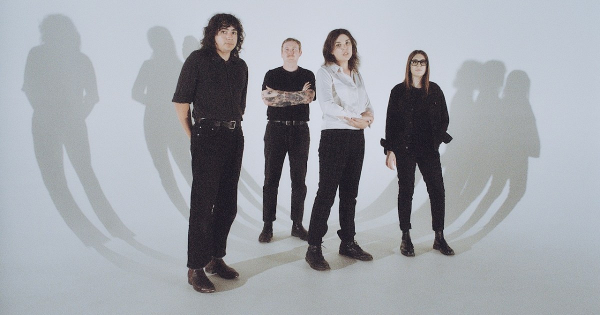 RVG Announce 2023 Australian 'Brain Worms' Tour