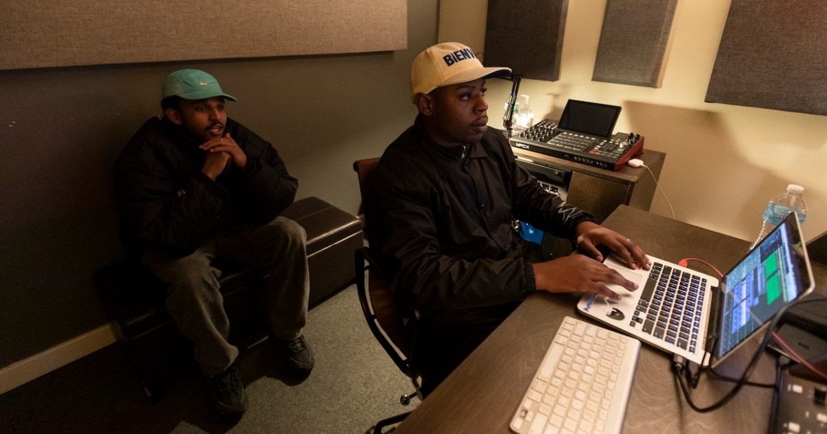 Yibby & Chub.e Are Creating the Musical Equivalent of Soul Food