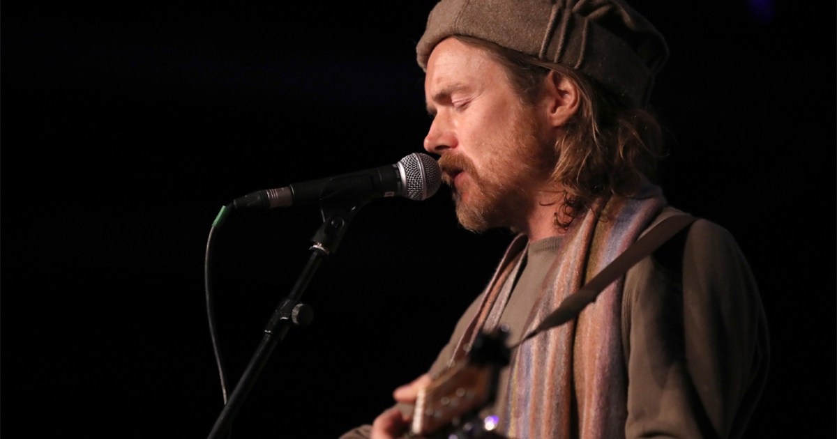 Damien Rice Announces 2023 Australian Theatre Tour