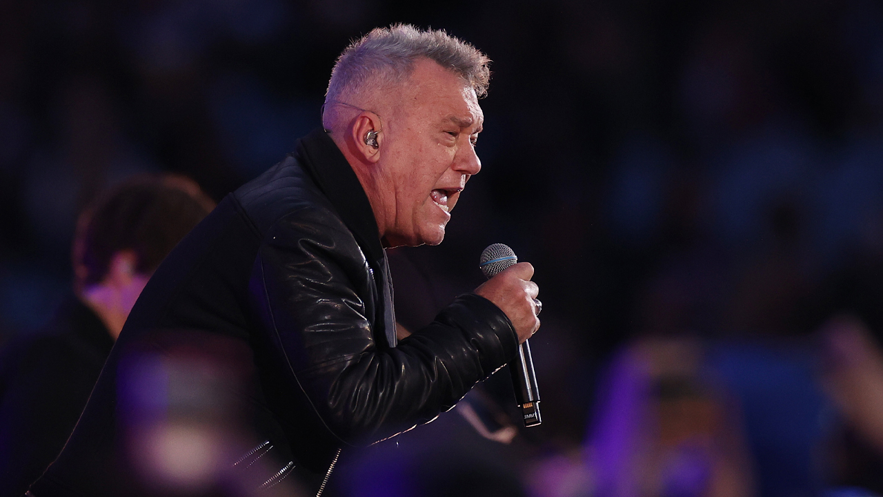 Jimmy Barnes Shares Health Update Following "Urgent Surgery"