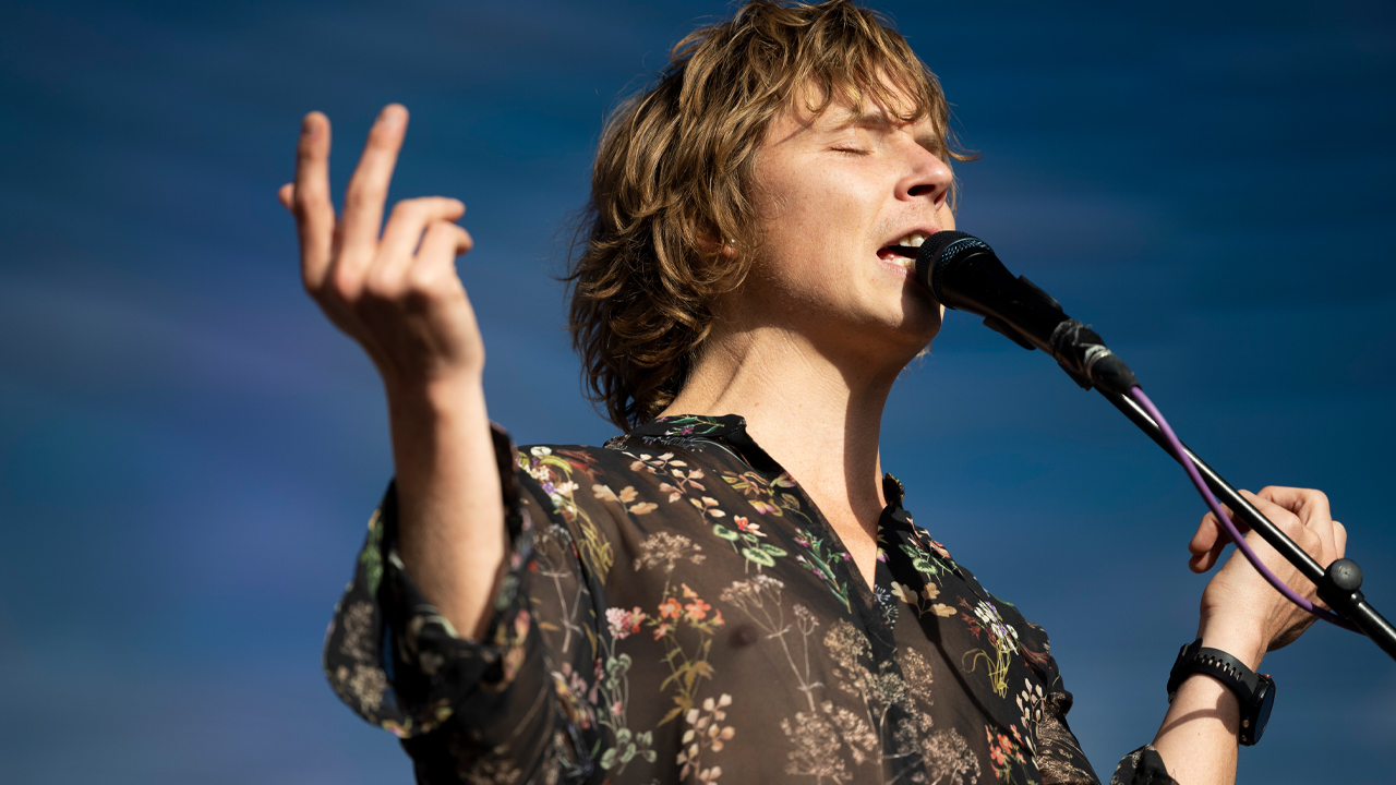 Pond's Nicholas Allbrook Details Solo Album, Shares New Single 'Jackie'