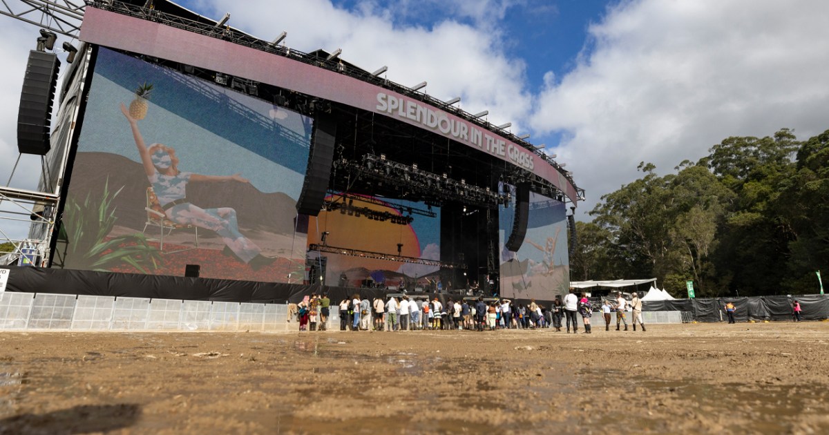 Splendour Organisers on 2022 Event: “We Are Deeply Sorry”